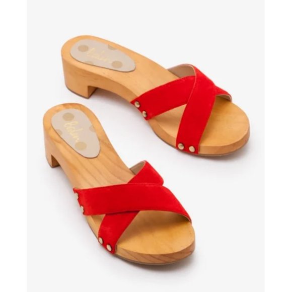 Boden | Shoes | Boden Orella Clogs | Poshmark